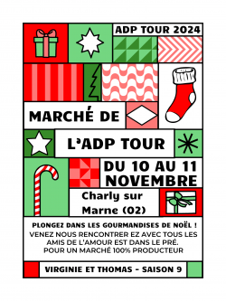 Producteur CHAMPAGNE ALAIN BEDEL - ADP TOUR 2024 - Chez Virginie & Thomas