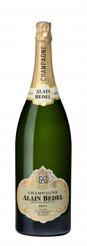 Producteur CHAMPAGNE ALAIN BEDEL - 02310 Charly sur Marne