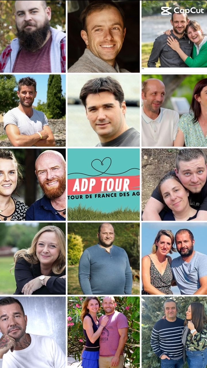 Producteur CHAMPAGNE ALAIN BEDEL - ADP TOUR 2024 - Chez Virginie & Thomas